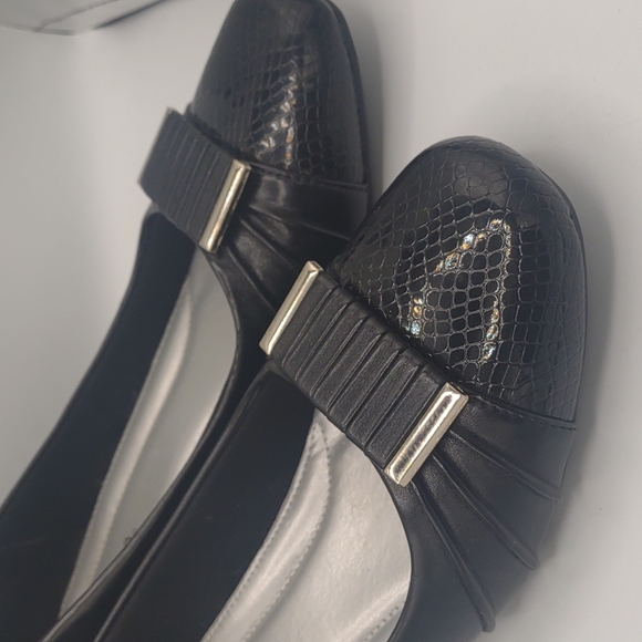 Marbella | Shoes | Marbella Dress Shoes 85 Megan Black Silver ...